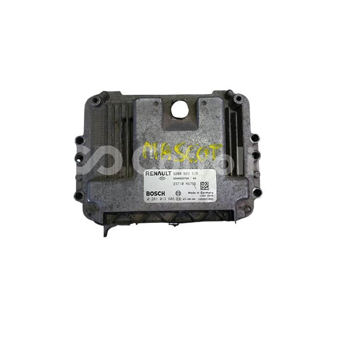 ECU Calculateur EDC16C41 - COTROLIA, Réparation électronique Automobile