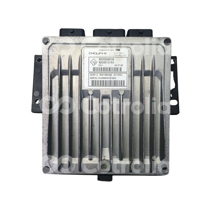 ECU Calculateur DCM1.2 - COTROLIA, Réparation électronique Automobile