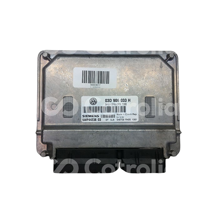 ECU Calculateur SIMOS 3 / SIMOS 3.3 / SIMOS 3PE / SIMOS 3PG / SIMOS 3PD ...