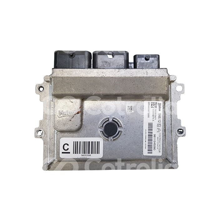 ECU Calculateur V46.12 - COTROLIA, Réparation électronique Automobile