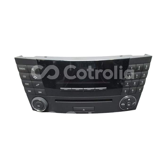 AUTORADIO MERCEDES MF2311 - COTROLIA, Réparation électronique Automobile