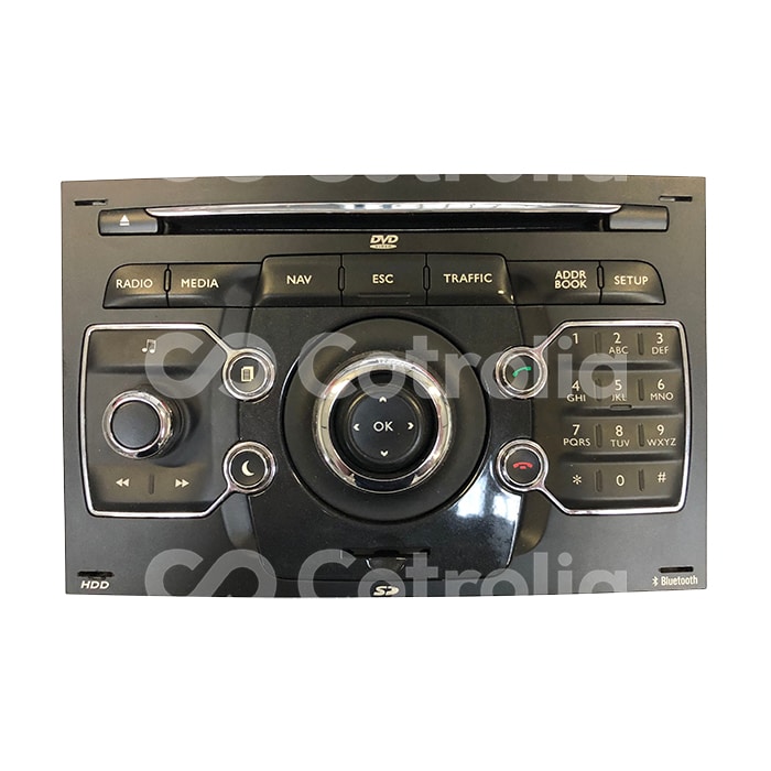 AUTORADIO PSA NG4 - COTROLIA, Réparation électronique Automobile