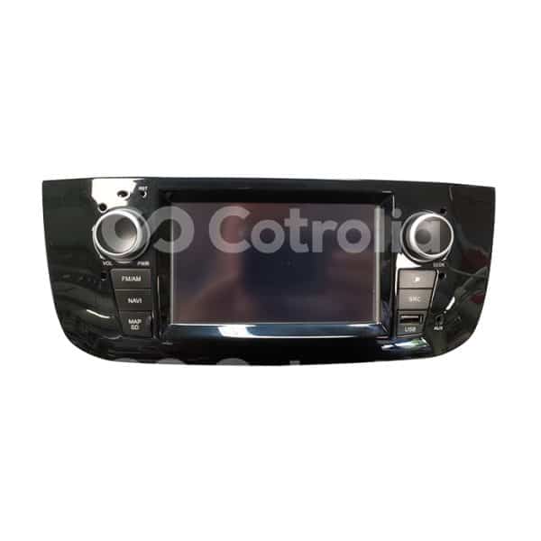 AUTORADIO FIAT DAIICHI P3000 - COTROLIA, Réparation électronique Automobile