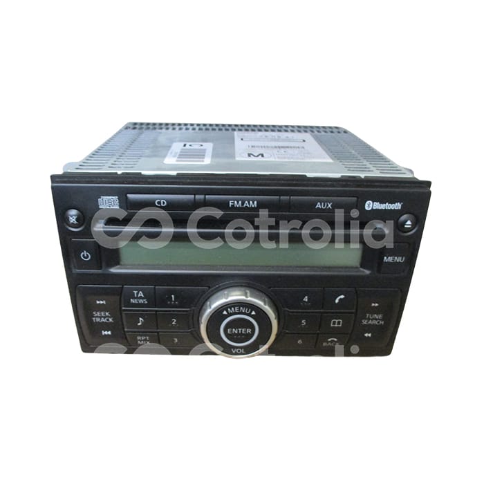 AUTORADIO NISSAN PP-3001M - COTROLIA, Réparation électronique Automobile