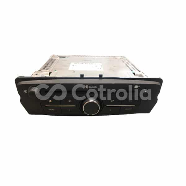 AUTORADIO RENAULT-DACIA MM2012 Radio MID - COTROLIA, Réparation ...