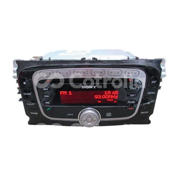 AUTORADIO FORD SONY CD3XX - COTROLIA, Réparation électronique Automobile