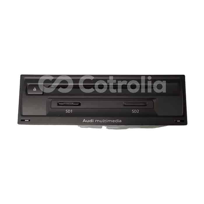 AUTORADIO AUDI MIB MAIN-UNIT 8V0 035 020 - COTROLIA, Réparation ...