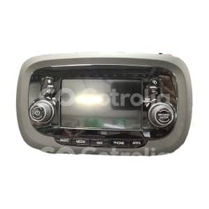 AUTORADIO FIAT 334 VP2 ECE NAV DAB RVC - COTROLIA, Réparation ...