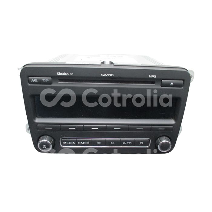 AUTORADIO SKODA SWING - COTROLIA, Réparation électronique Automobile