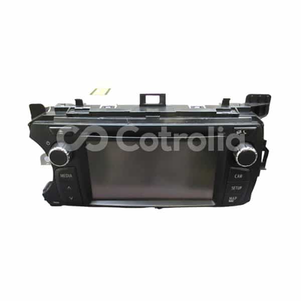 AUTORADIO TOYOTA 86140-0D010 - COTROLIA, Réparation électronique Automobile