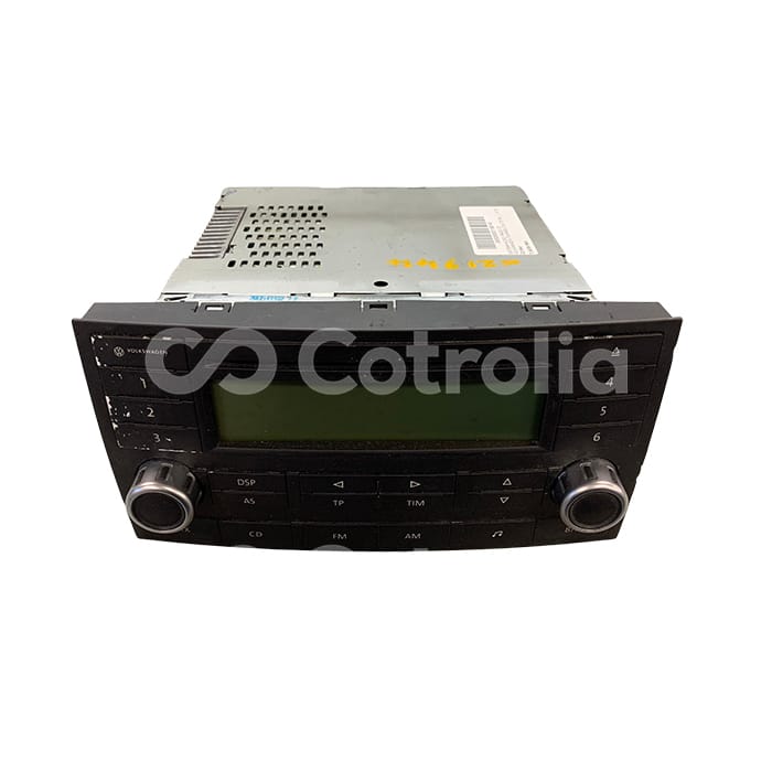 AUTORADIO VW 7L6 035 195A DELTA - COTROLIA, Réparation électronique ...