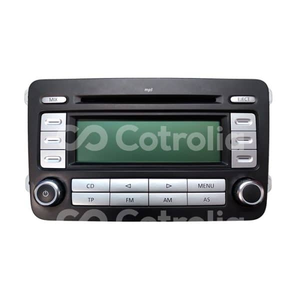 AUTORADIO VW RCD300 MP3 BVX (Blaupunkt) - COTROLIA, Réparation ...