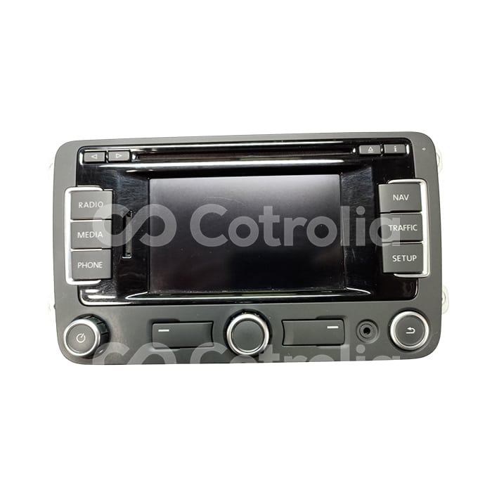 AUTORADIO VW RNS310 - COTROLIA, Réparation électronique Automobile