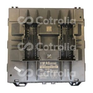 BCM VOLKSWAGEN POLO V 6R phase 1 (2009-2014) - COTROLIA, Réparation ...