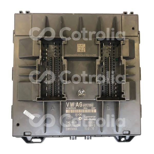 BCM VOLKSWAGEN POLO V 6R phase 1 (2009-2014) - COTROLIA, Réparation ...