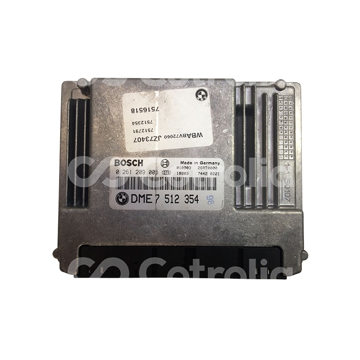 ECU Calculateur ME9.2 - COTROLIA, Réparation électronique Automobile