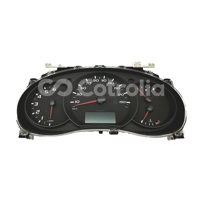 COMPTEUR RENAULT MASTER III Ph2 (2014-2019) - COTROLIA, Réparation ...