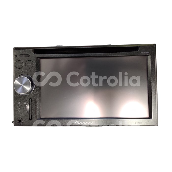 PIONEER CORPORATION - COTROLIA, Réparation électronique Automobile