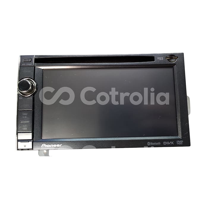 PIONEER CORPORATION - COTROLIA, Réparation électronique Automobile