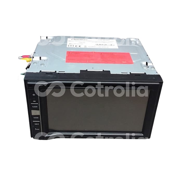 PIONEER CORPORATION - COTROLIA, Réparation électronique Automobile