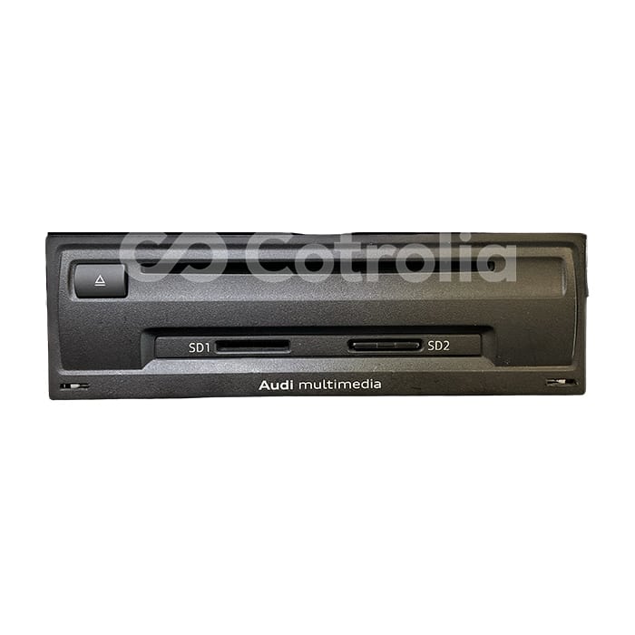 AUTORADIO AUDI ZR StdNav MOST DAB - COTROLIA, Réparation électronique ...