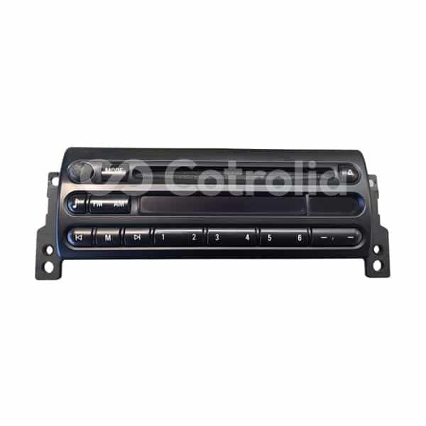 AUTORADIO MINI CD53 R50 - COTROLIA, Réparation électronique Automobile