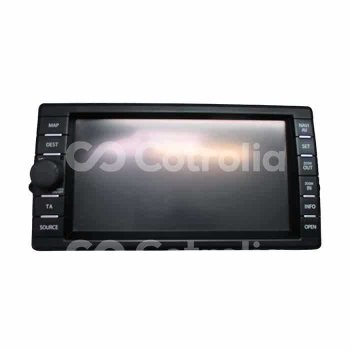 AUTORADIO SUZUKI QY-5002 - COTROLIA, Réparation électronique Automobile