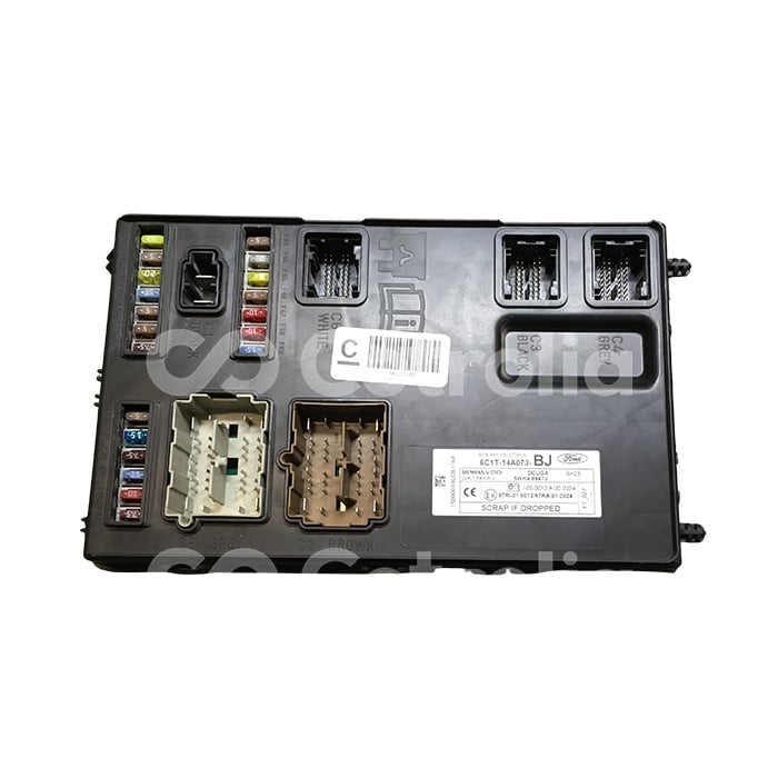 BCM FORD TRANSIT MK7 - Siemens / VDO - COTROLIA, Réparation ...