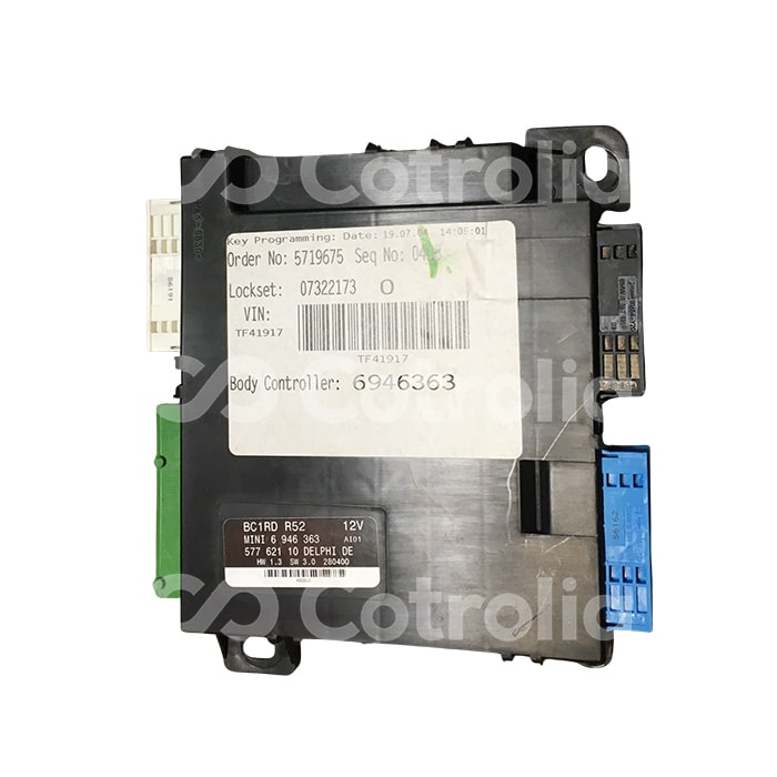 R50 - COTROLIA, Réparation électronique Automobile