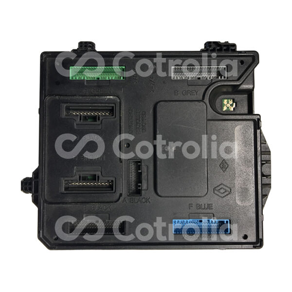 UCH RENAULT MEGANE 3 - SCENIC 3 - COTROLIA, Réparation électronique ...