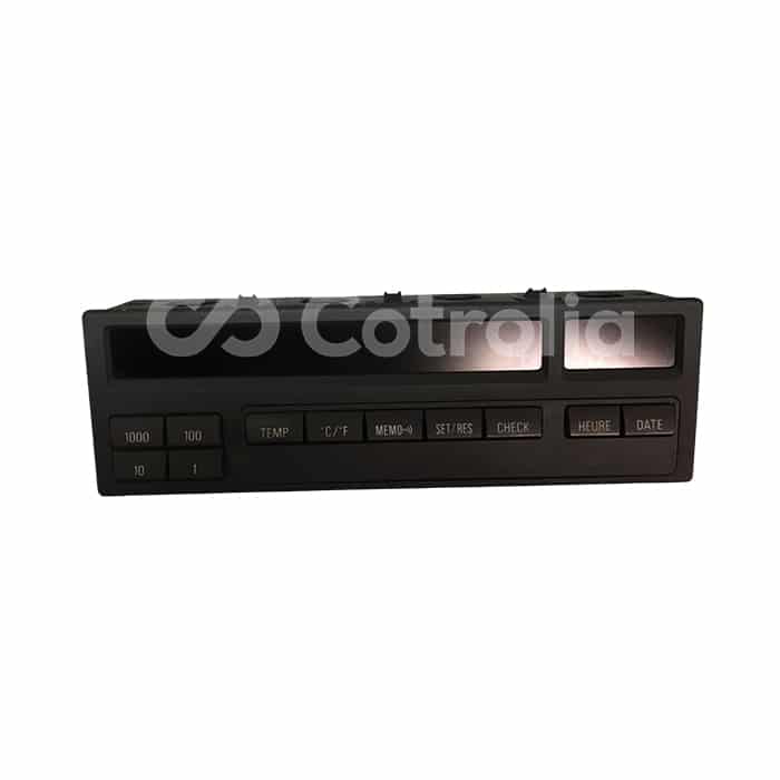 M3 - COTROLIA, Réparation électronique Automobile