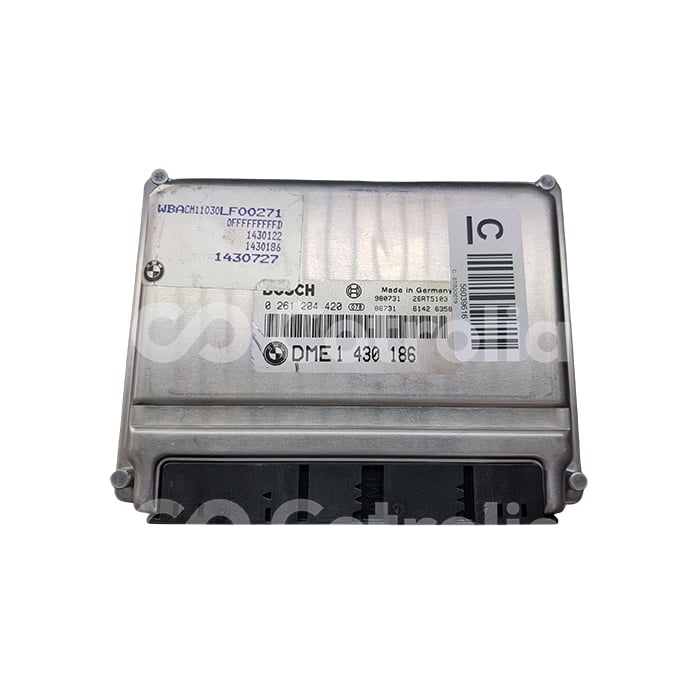 ECU BMS46 - Calculateur BOSCH BMW Serie 3 / Z3 - COTROLIA, Réparation ...