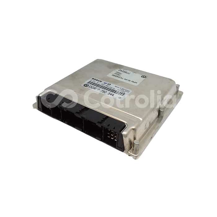 ECU EDC15C4 - Calculateur BOSCH BMW serie 3 / 5 / 7 / XS - COTROLIA ...