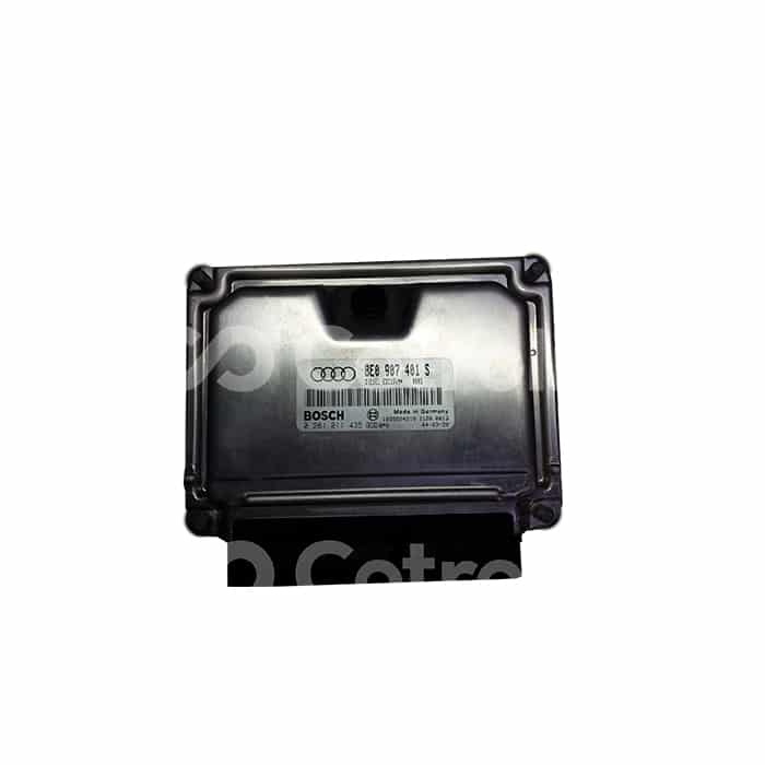 ECU EDC15VM+ - Calculateur BOSCH - COTROLIA, Réparation électronique ...