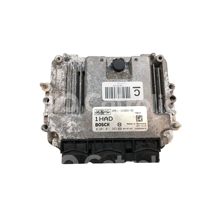 ECU EDC16C3 - Calculateur BOSCH - COTROLIA, Réparation électronique ...