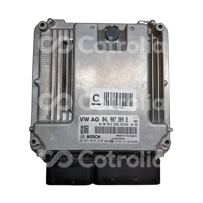 ECU EDC17C64 - Calculateur BOSCH - COTROLIA, Réparation électronique ...