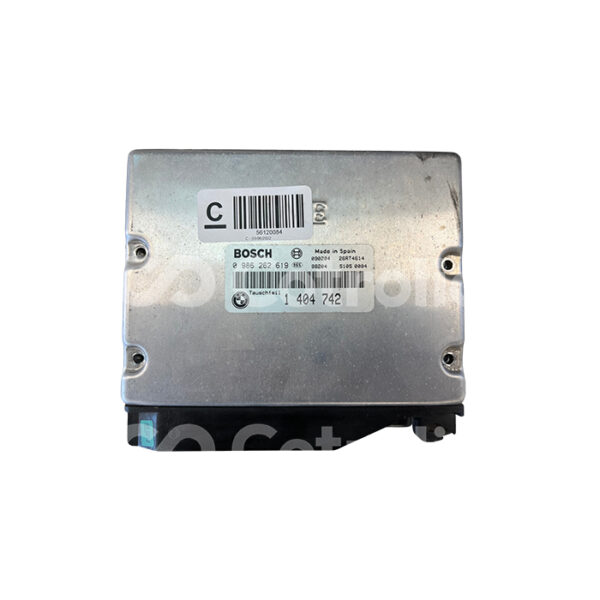 ECU M3.3 - Calculateur BOSCH BMW Serie 3 / M3 - COTROLIA, Réparation ...