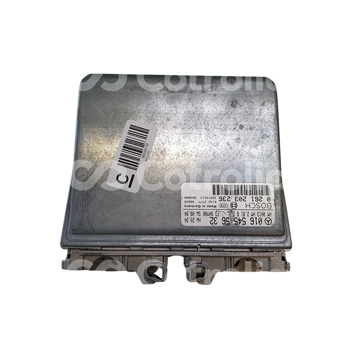 ECU M3.4.X - Calculateur BOSCHMercedes Classe C - COTROLIA, Réparation ...