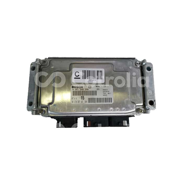 ECU M7.4.4 - Calculateur BOSCH Citroën C2 / Peugeot - COTROLIA, Réparation électronique Automobile