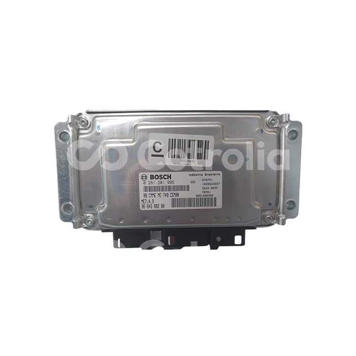 ECU ME7.4.9 - Calculateur BOSCH Peugeot 208 / 307 / 5008 - COTROLIA, Réparation électronique ...