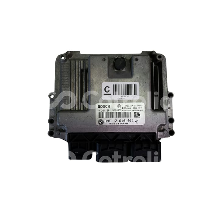 ECU MED17.2 - Calculateur BOSCH Mini Cooper / Mini One - COTROLIA ...