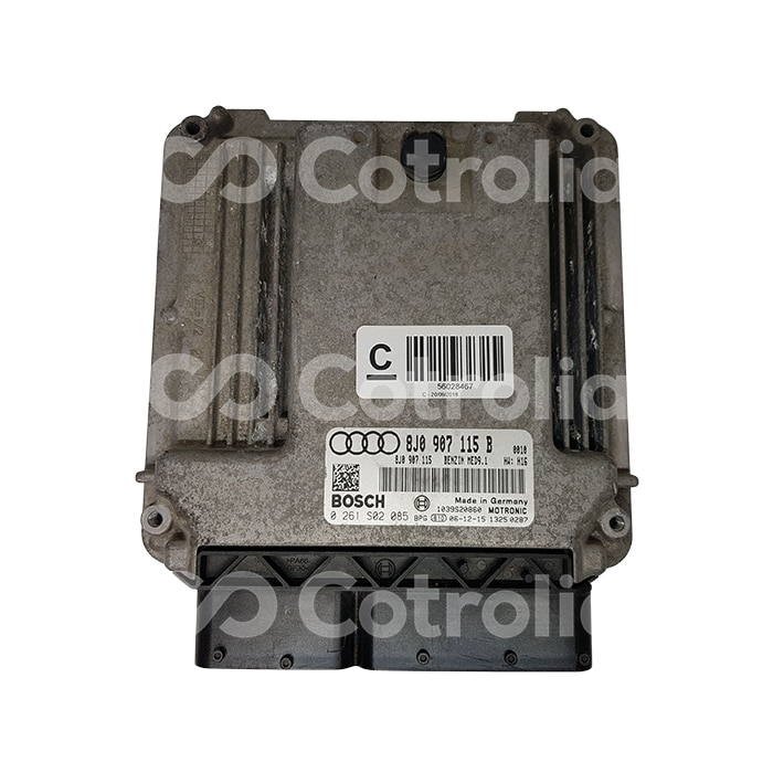 ECU SID206 - Calculateur SIEMENS CONTINENTAL Ford - COTROLIA ...