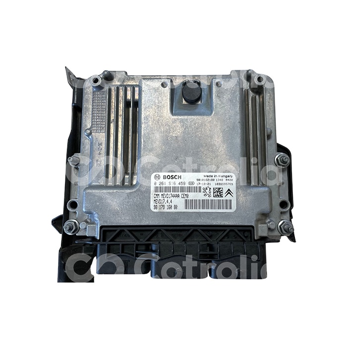 ECU MEVD17.4.4 - Calculateur BOSCH Peugeot 208 / 308 - COTROLIA, Réparation électronique Automobile