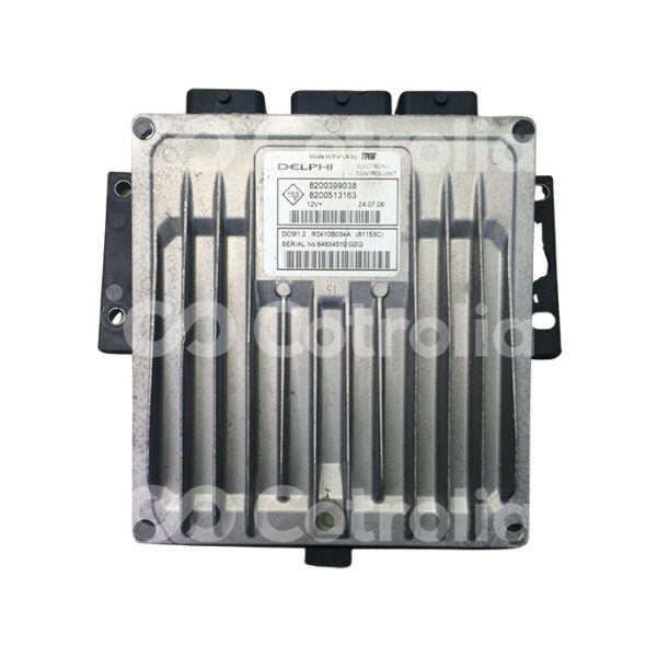 ECU DCM1.2 – Calculateur DELPHI - COTROLIA, Réparation électronique ...