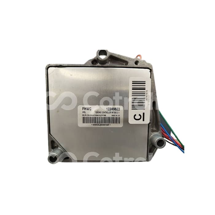 ECU MT35E - Calculateur DELPHI Opel / Vauxhall - COTROLIA, Réparation ...