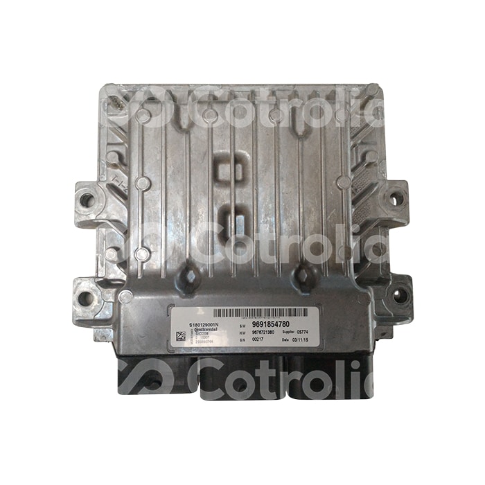ECU SID208 PSA / FIAT - Calculateur SIEMENS CONTINENTAL - COTROLIA ...