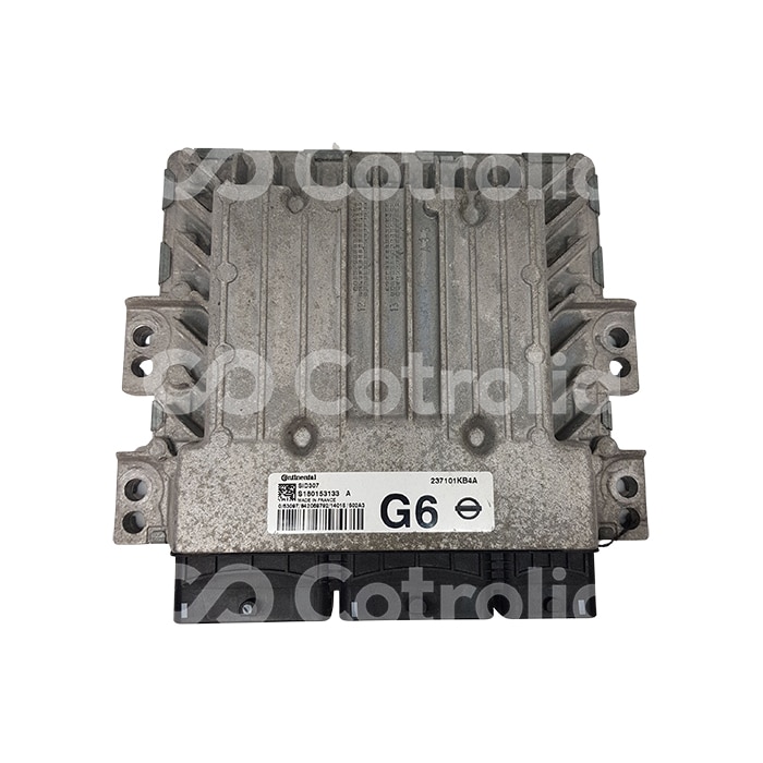 ECU SID307 - Calculateur SIEMENS CONTINENTAL Dacia / Mercedes - COTROLIA, Réparation ...