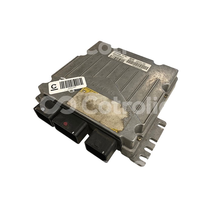 ECU SID801 - Calculateur SIEMENS CONTINENTAL Citroën Peugeot Suzuki - COTROLIA, Réparation ...