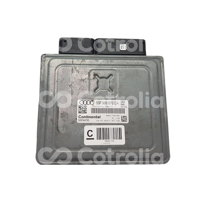 ECU SIMOS 10.24 - Calculateur SIEMENS CONTINENTAL Audi A1 / Volkswagen ...