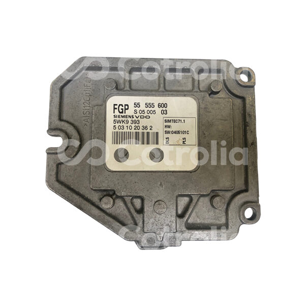 ECU SIMTEC 71.1 - Calculateur SIEMENS CONTINENTAL Opel Saab - COTROLIA ...